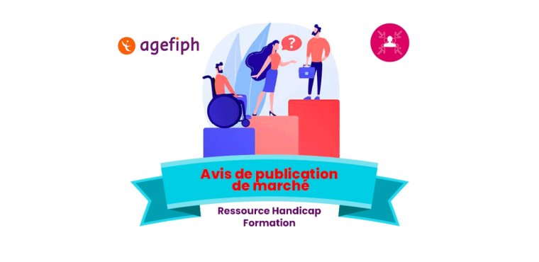 Avis de publication de marché : Ressource Handicap Formation en Provence-Alpes-Côte d'azur et en ...
